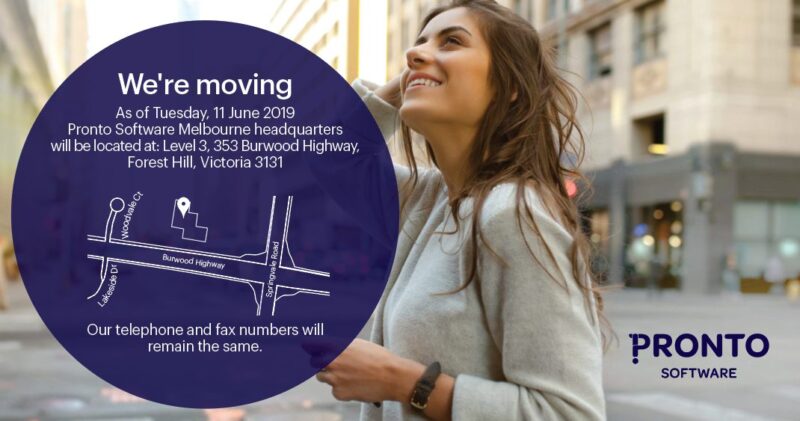 Goodbye to our Lakeside (Melbourne) headquarters - Pronto Software