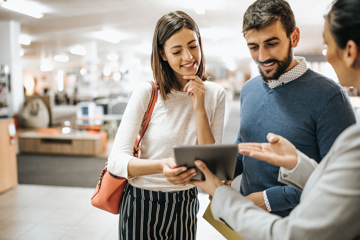 The lightbulb moment on data in retail - Pronto Software