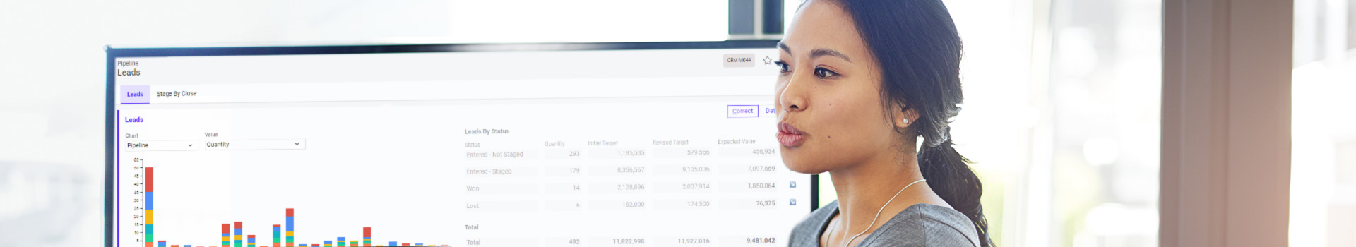 CRM - Pronto Software