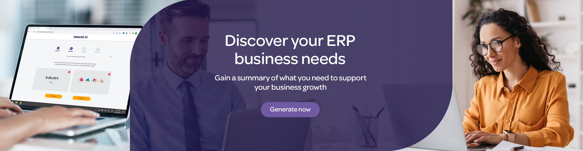 Australia's Trusted Business Management Software - Pronto Software