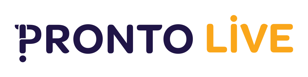 Pronto Live® - Pronto Software