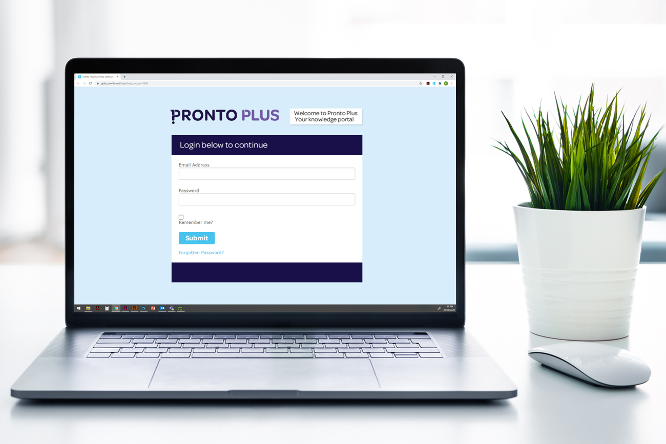 About Us | Pronto Software